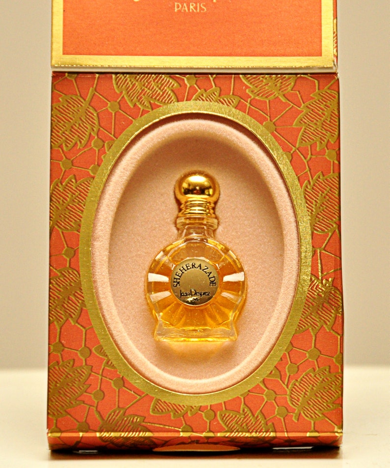 Jean Desprez Sheherazade Parfum De Toilette Pdt 2,4ml 0,08fl. Oz ...