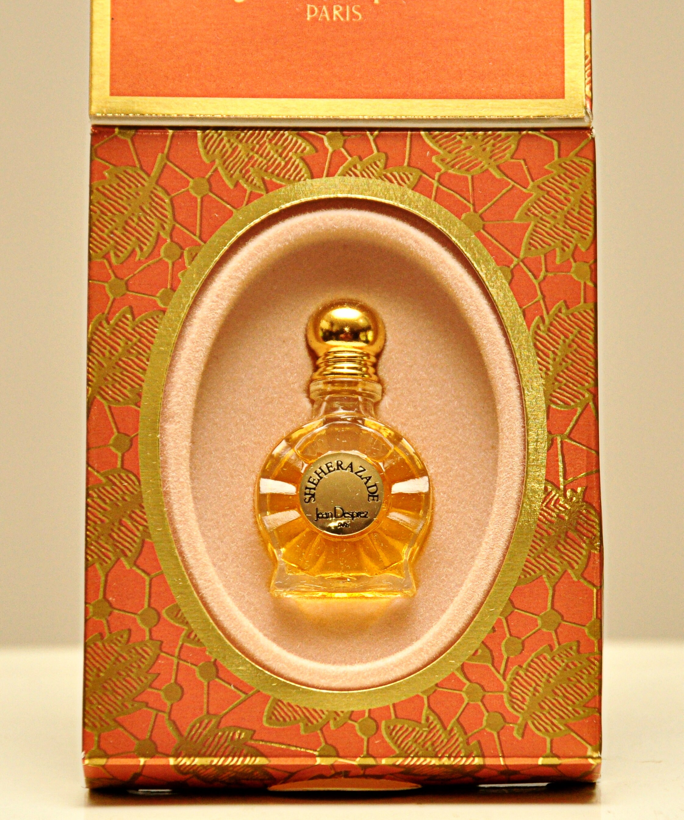 Jean Desprez Sheherazade Parfum De Toilette Pdt 2,4ml 0,08fl. Oz ...