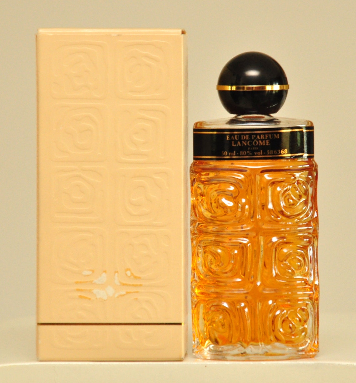 Lancome O Intense De Lancome Eau De Parfum Edp 50ml 1.7 Fl. - Etsy