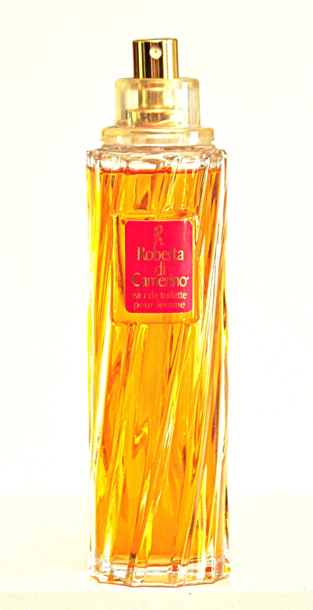Roberta Di Camerino Pour Femme Eau De Toilette Edt 100ml 3.4 Fl. Oz ...