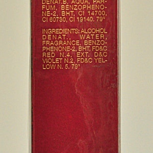 Trussardi Python Woman Eau De Toilette Edt 100ml Spray 3.4 Fl. - Etsy