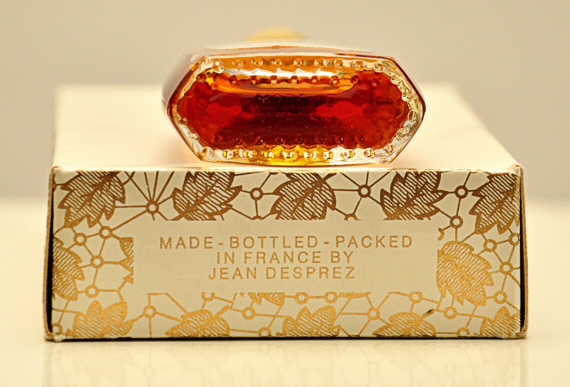 Jean Desprez Bal à Versailles Parfum De Toilette 15ml 1/2 Fl. Oz ...