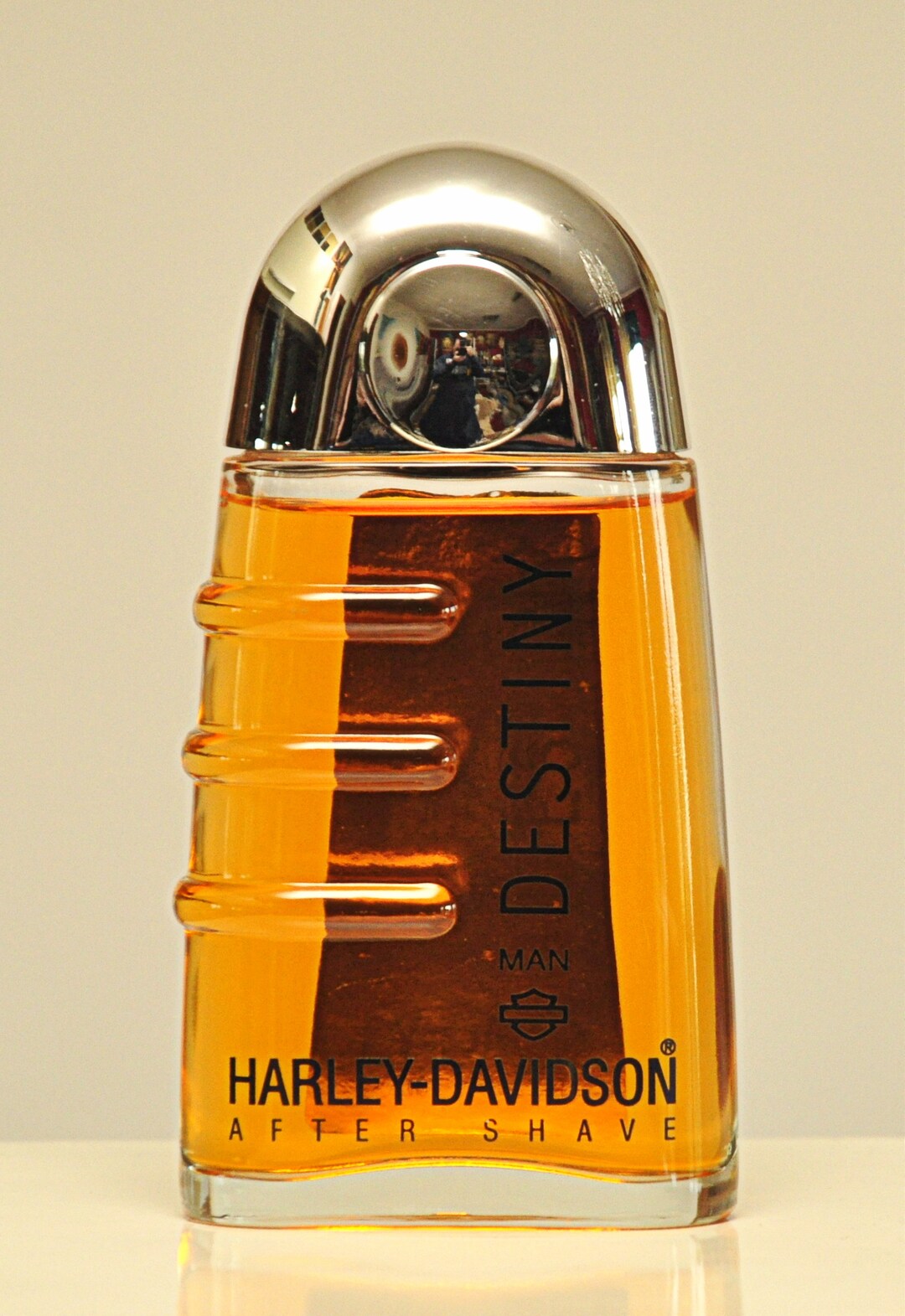 Harley Davidson Destiny Man After Shave 100ml 3,4 Fl. Oz. Splash Rare ...