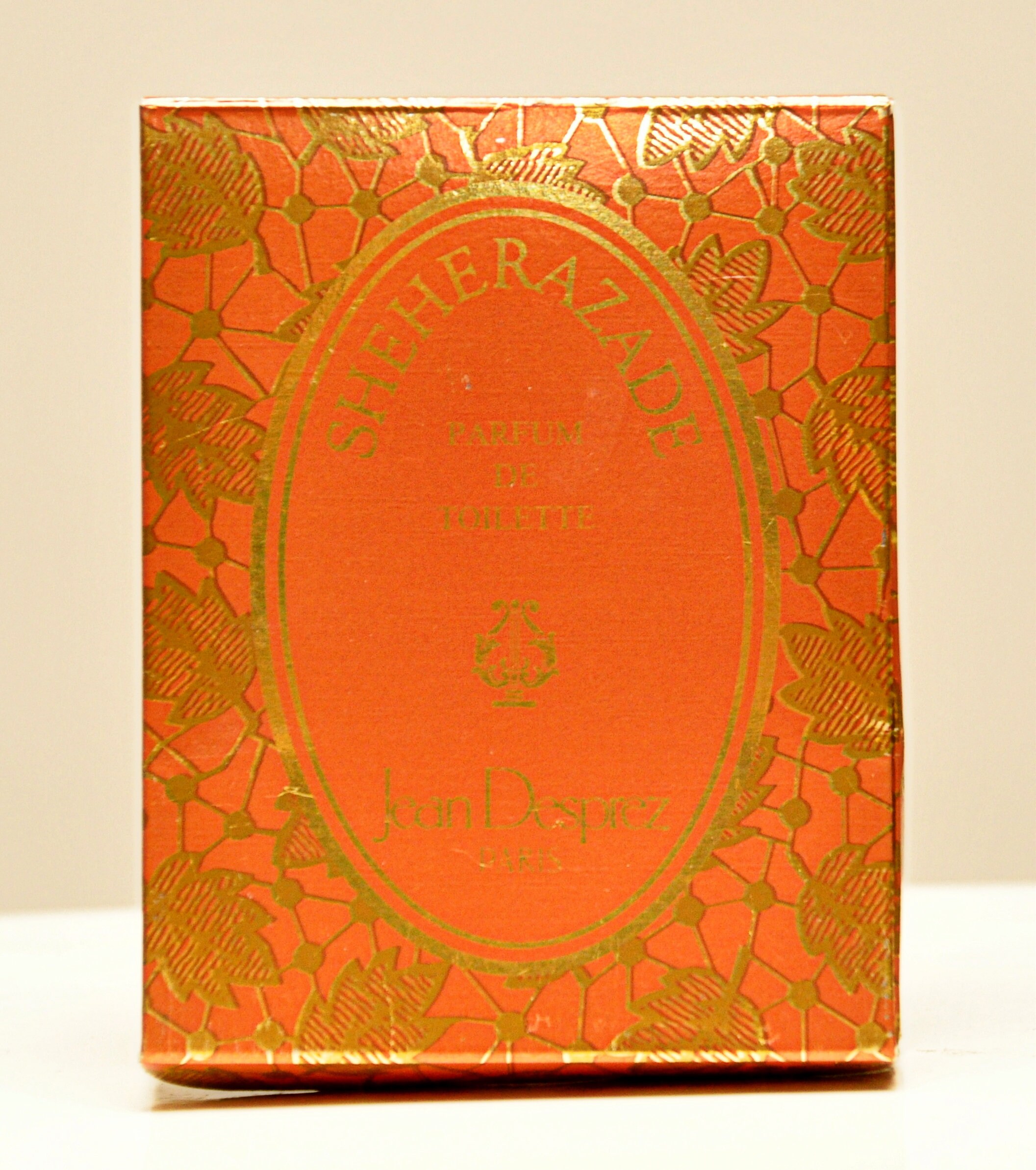 Jean Desprez Sheherazade Parfum De Toilette Pdt 2,4ml 0,08fl. Oz ...
