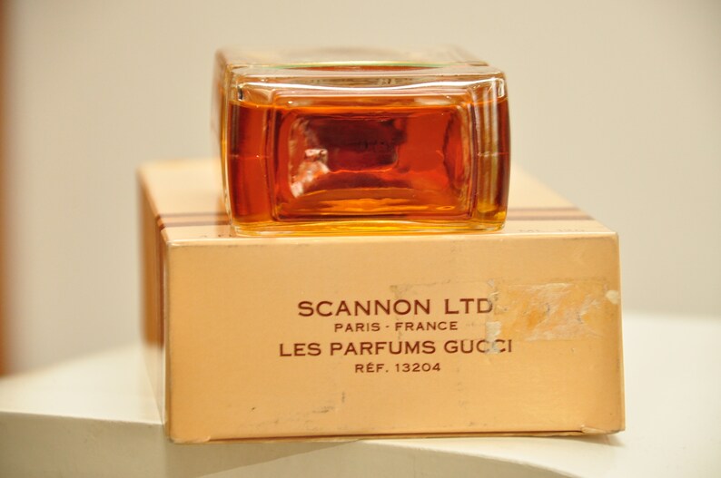 Gucci Di Gucci (no 1) Eau De Parfum Edp 120ml 4 Fl. Oz. Splash No Spray ...