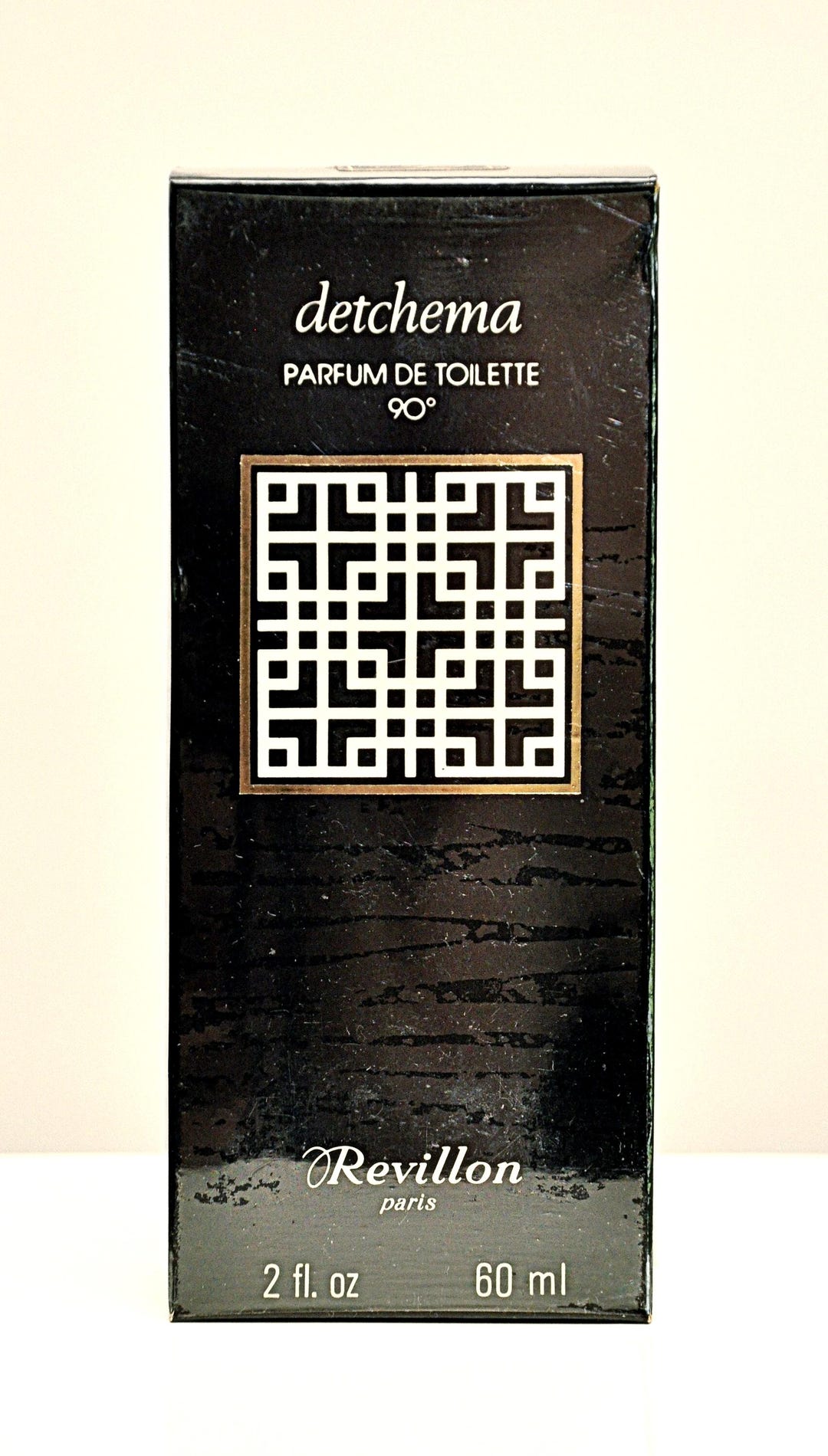 Revillon Detchema Parfum De Toilette 60ml 2 Fl. Oz. Splash Perfume ...