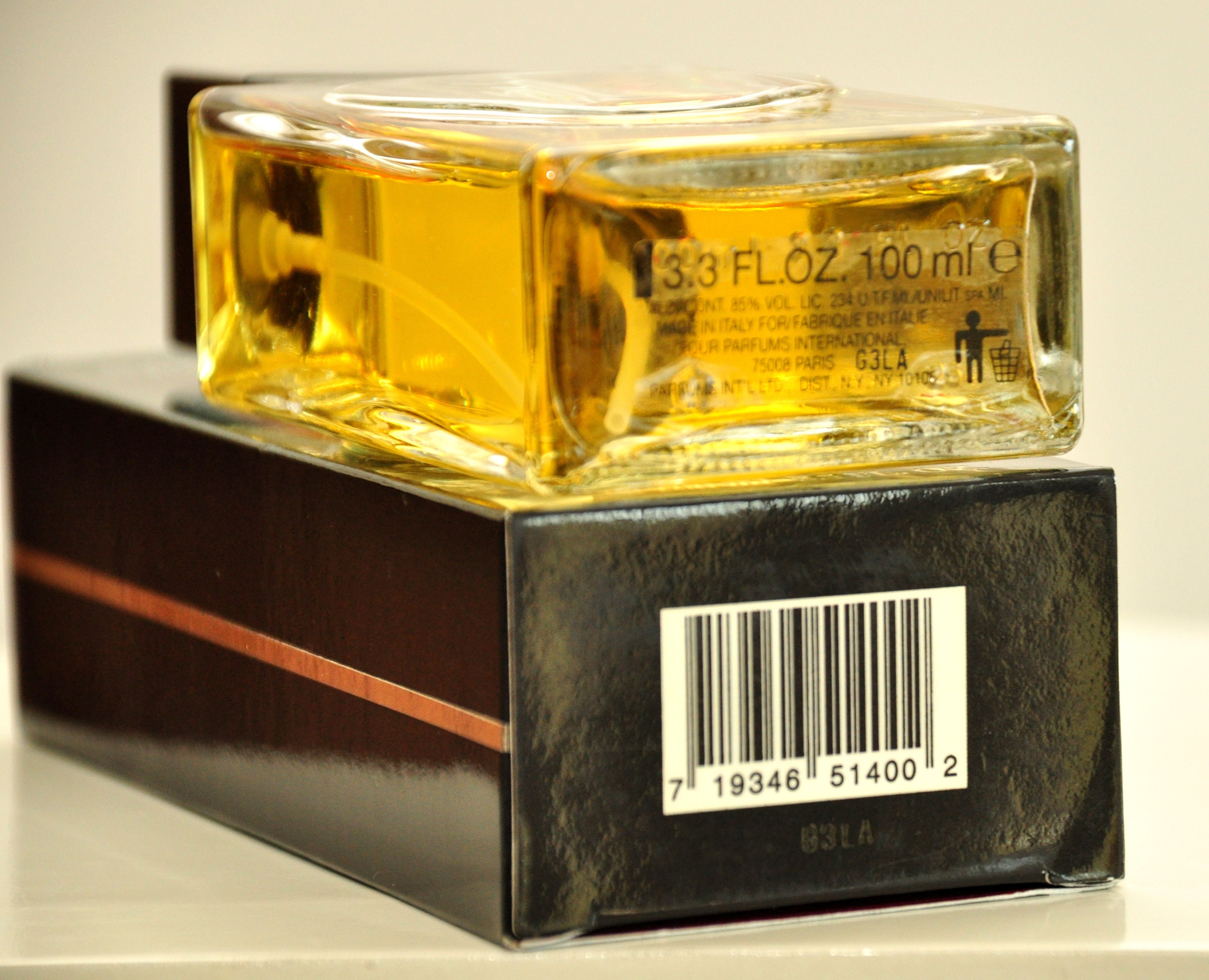 Nino Cerruti Pour Homme Eau De Toilette Edt 100ml 3 3 Fl Oz Etsy
