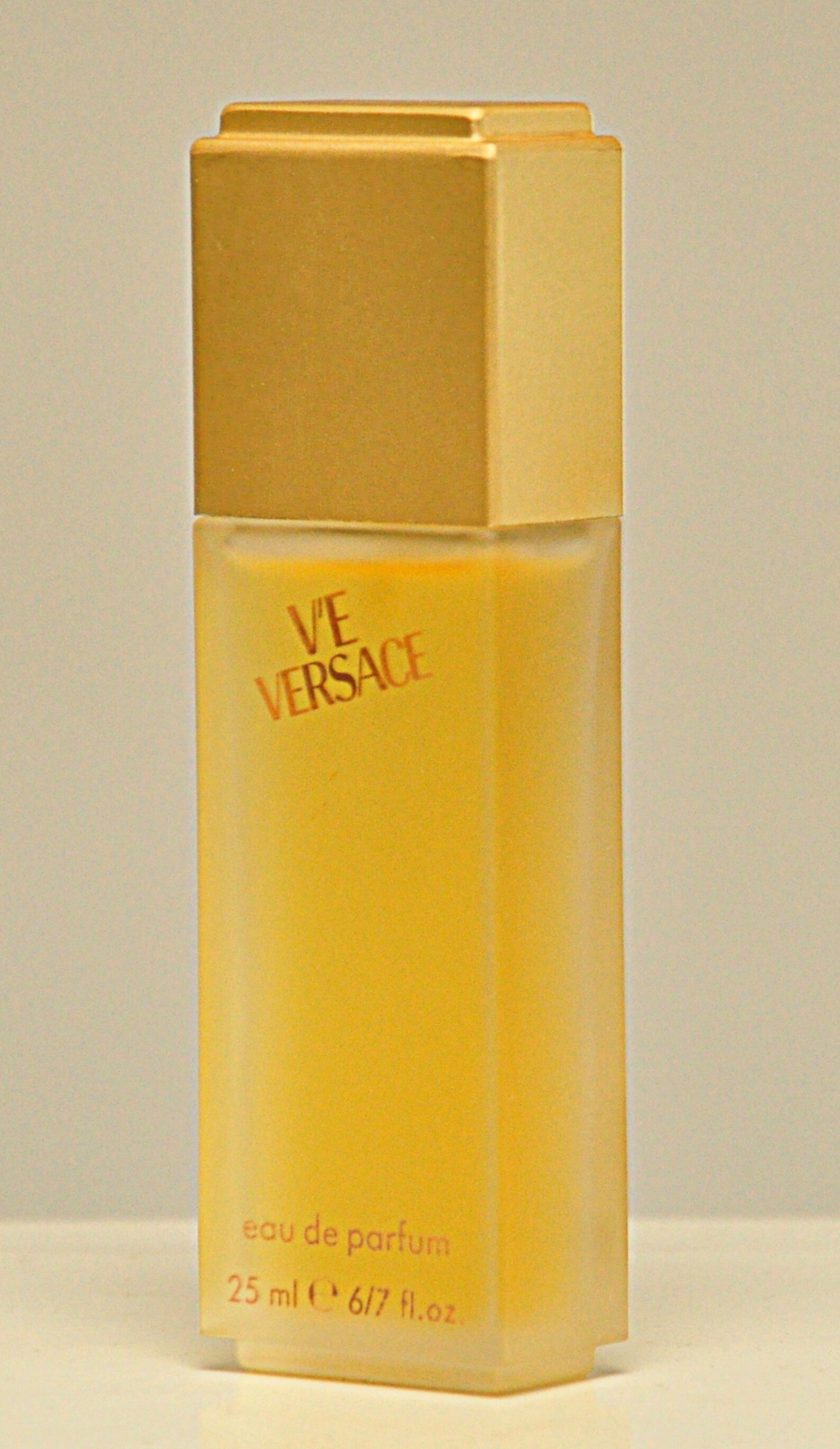 Gianni Versace V'E Eau De Parfum Edp 25ml Fl. Oz. 6/7 - Etsy