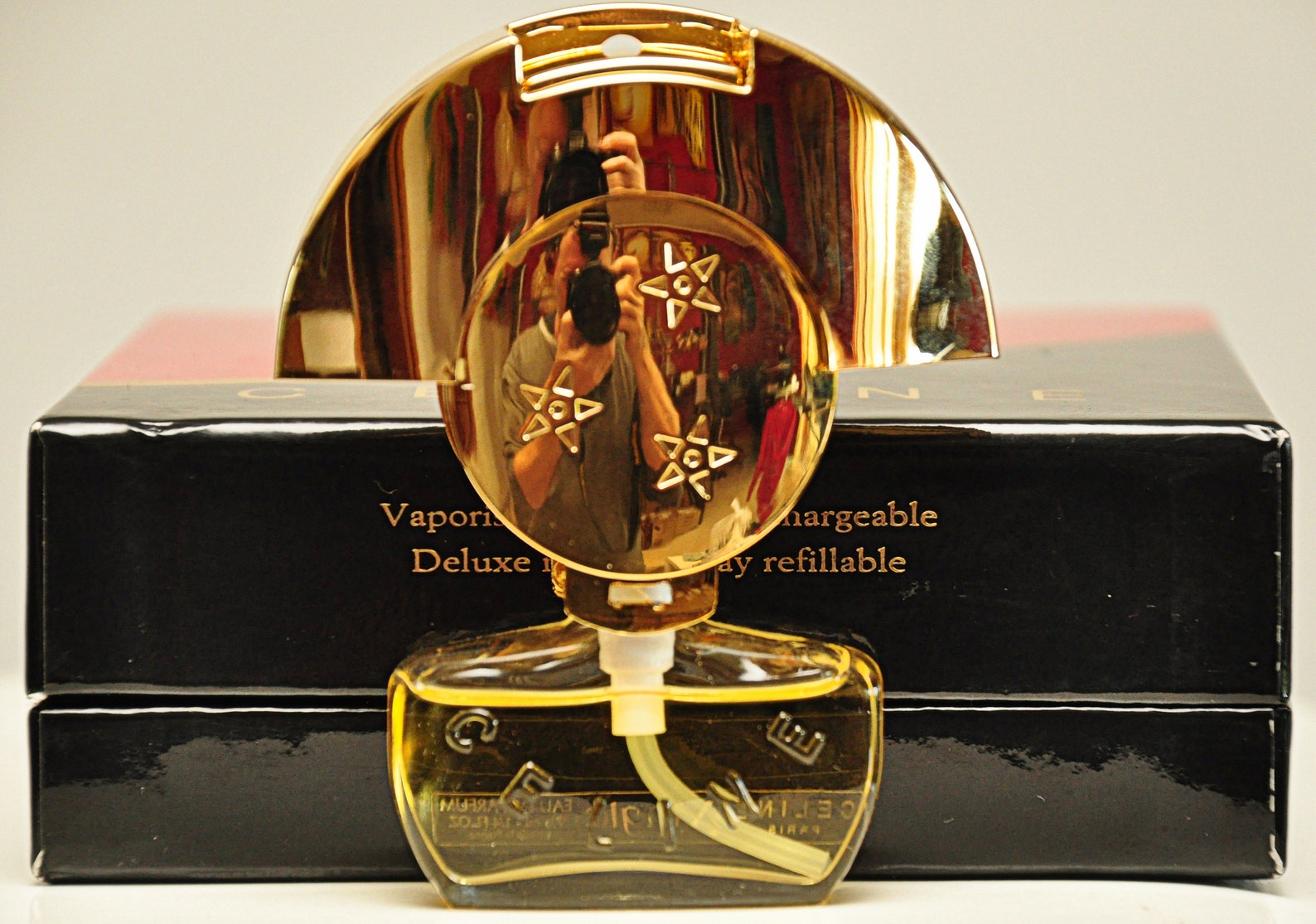 Celine Magic Eau De Parfum Deluxe Rechargeable Edp 75ml 0.25 - Etsy