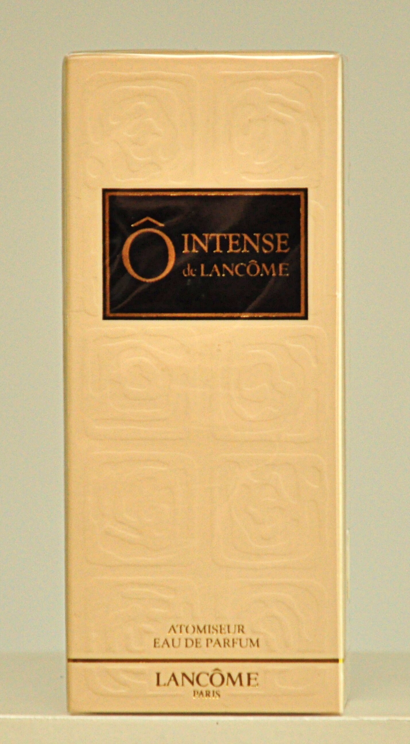 Lancome O Intense De Lancome Eau De Parfum Edp 75ml 2.5 Fl. Oz. Spray ...