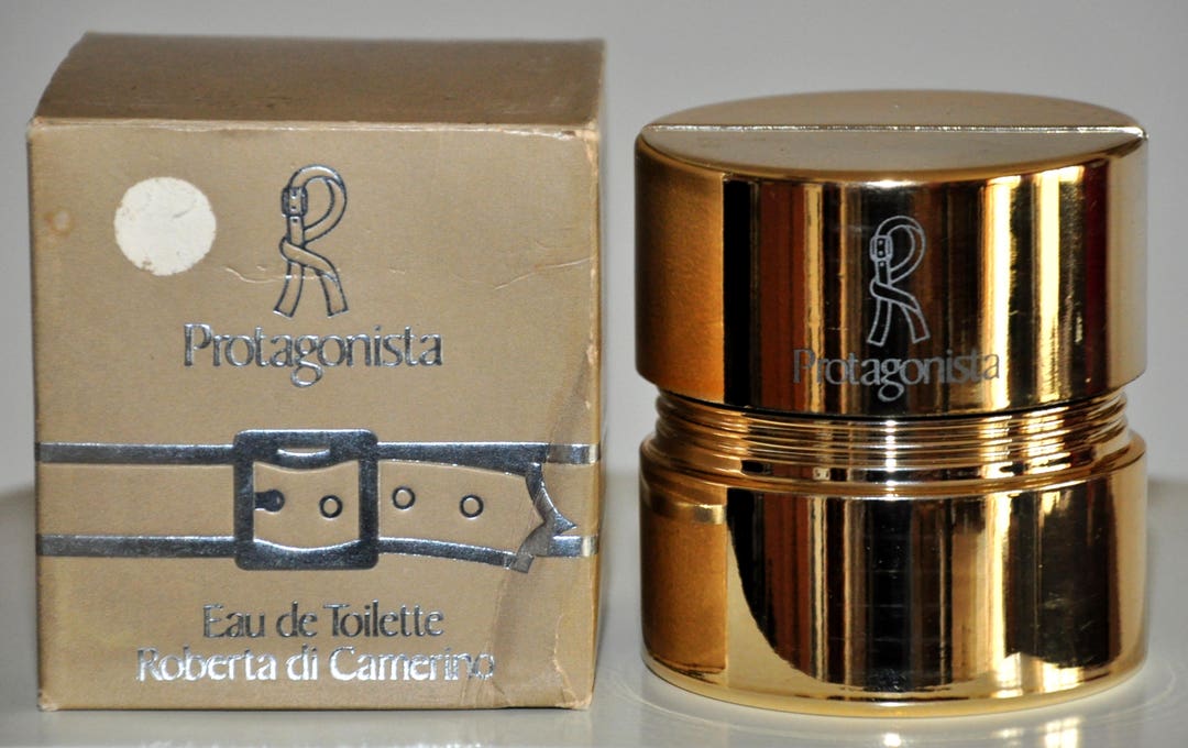 Roberta Di Camerino Protagonista Eau De Toilette Edt 160ML Fl. Oz. 5 No ...