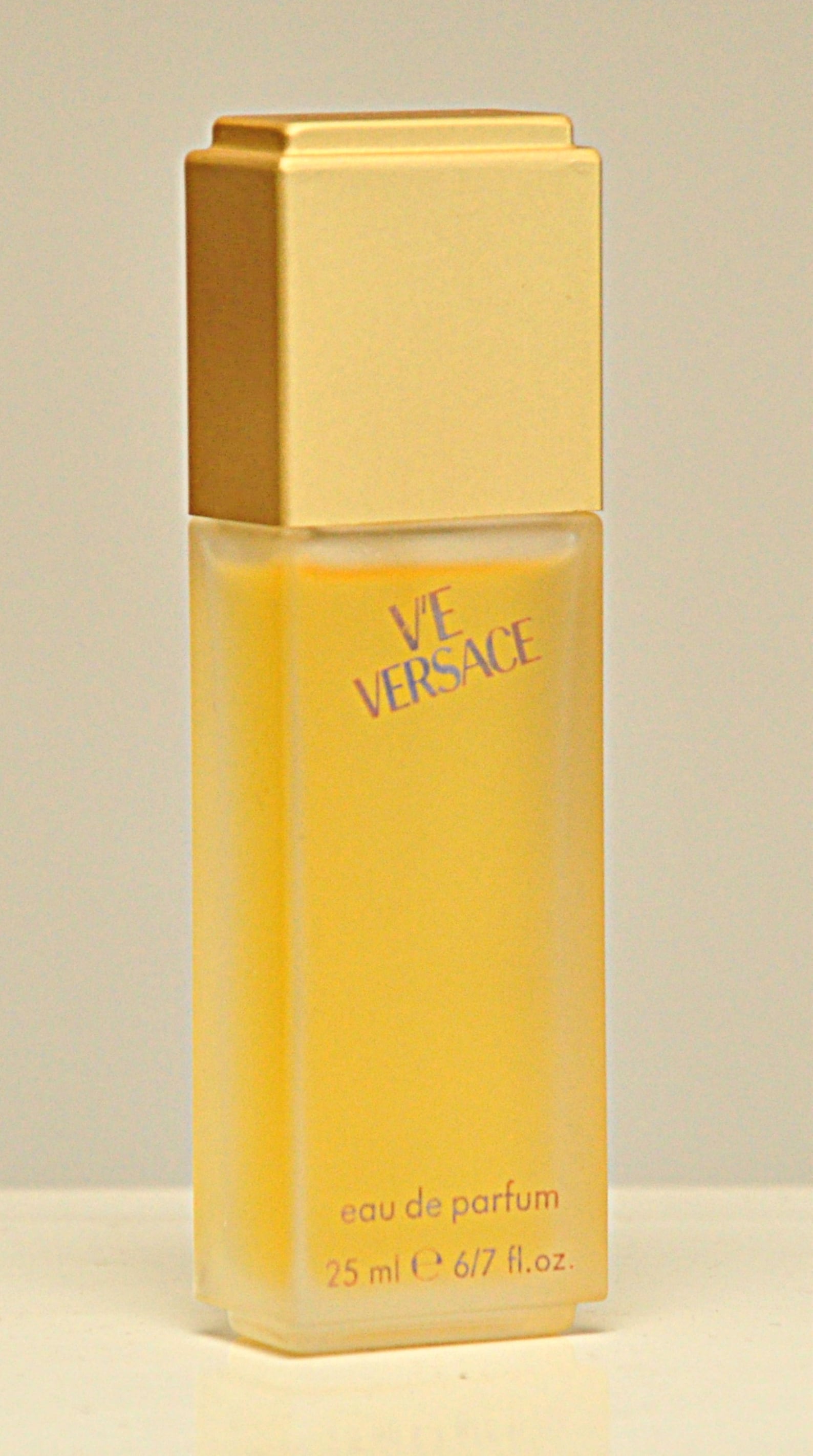 Gianni Versace V'E Eau De Parfum Edp 25ml Fl. Oz. 6/7 Spray Perfume for ...