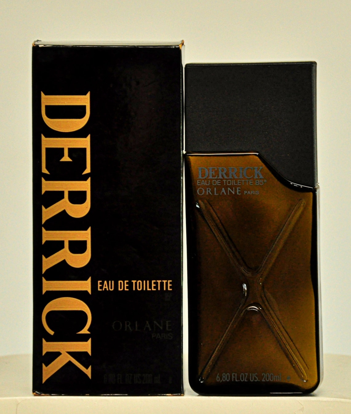 Orlane Derrick Eau De Toilette Edt 200ml 6.8 Fl. Oz. Splash Not Spray ...