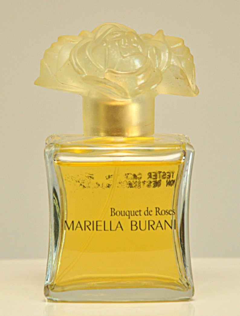 Mariella Burani Bouquet De Roses Regenerante Eau Parfumée - Etsy