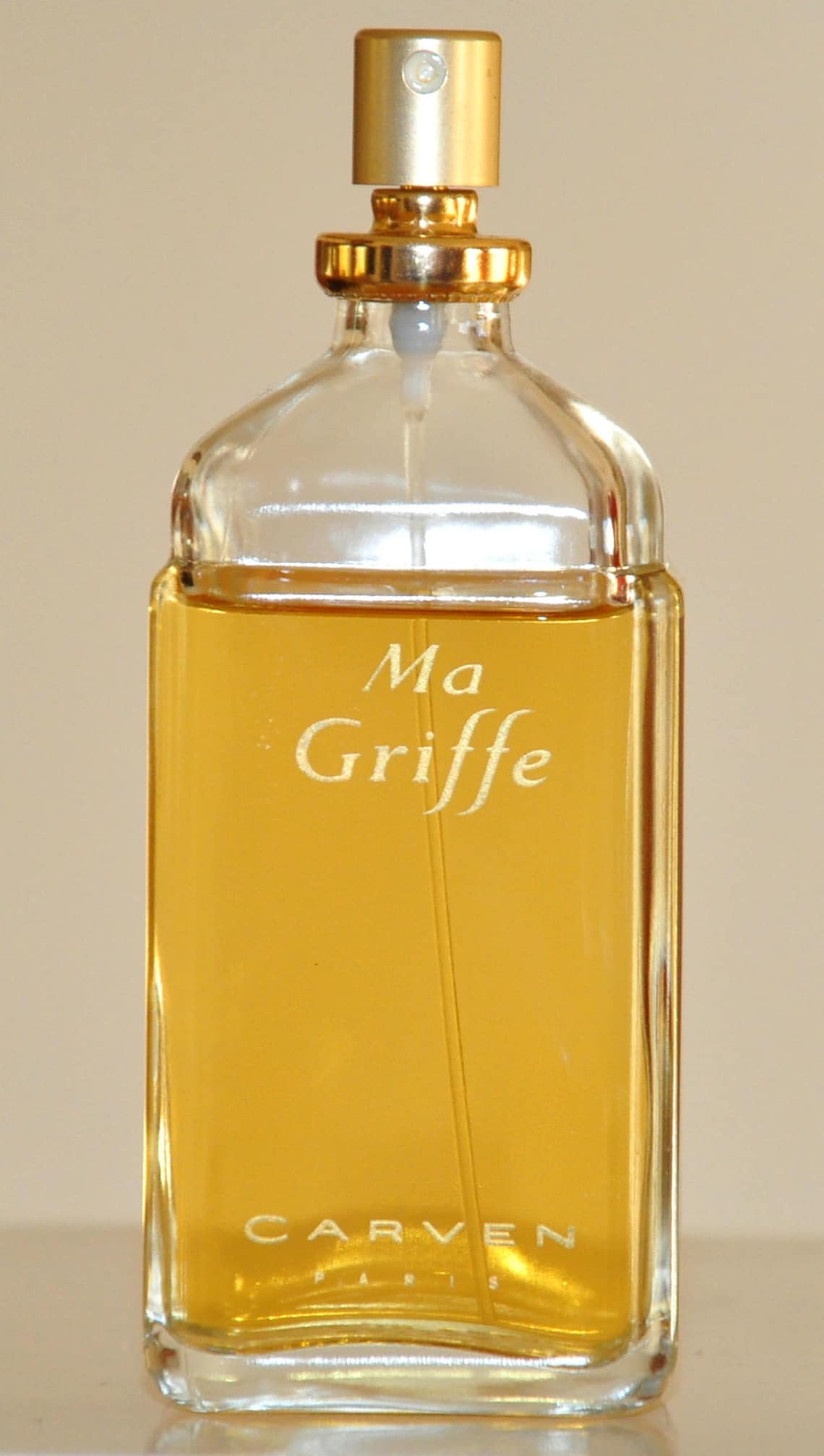 Carven Ma Griffe Eau De Parfum Spray Edp 100ml 3.3 Fl. Oz. - Etsy