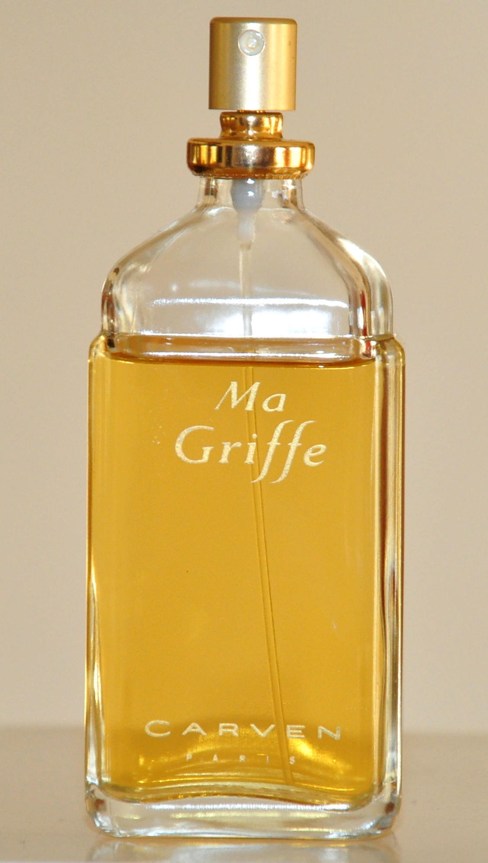 Carven Ma Griffe Eau De Parfum Spray Edp 100ml 3.3 Fl. Oz. Perfume ...