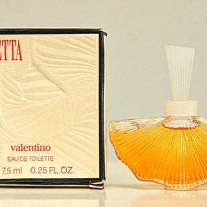 Valentino Vendetta Donna Eau De Toilette Edt 7,5ml 0.5 Fl. Oz ...