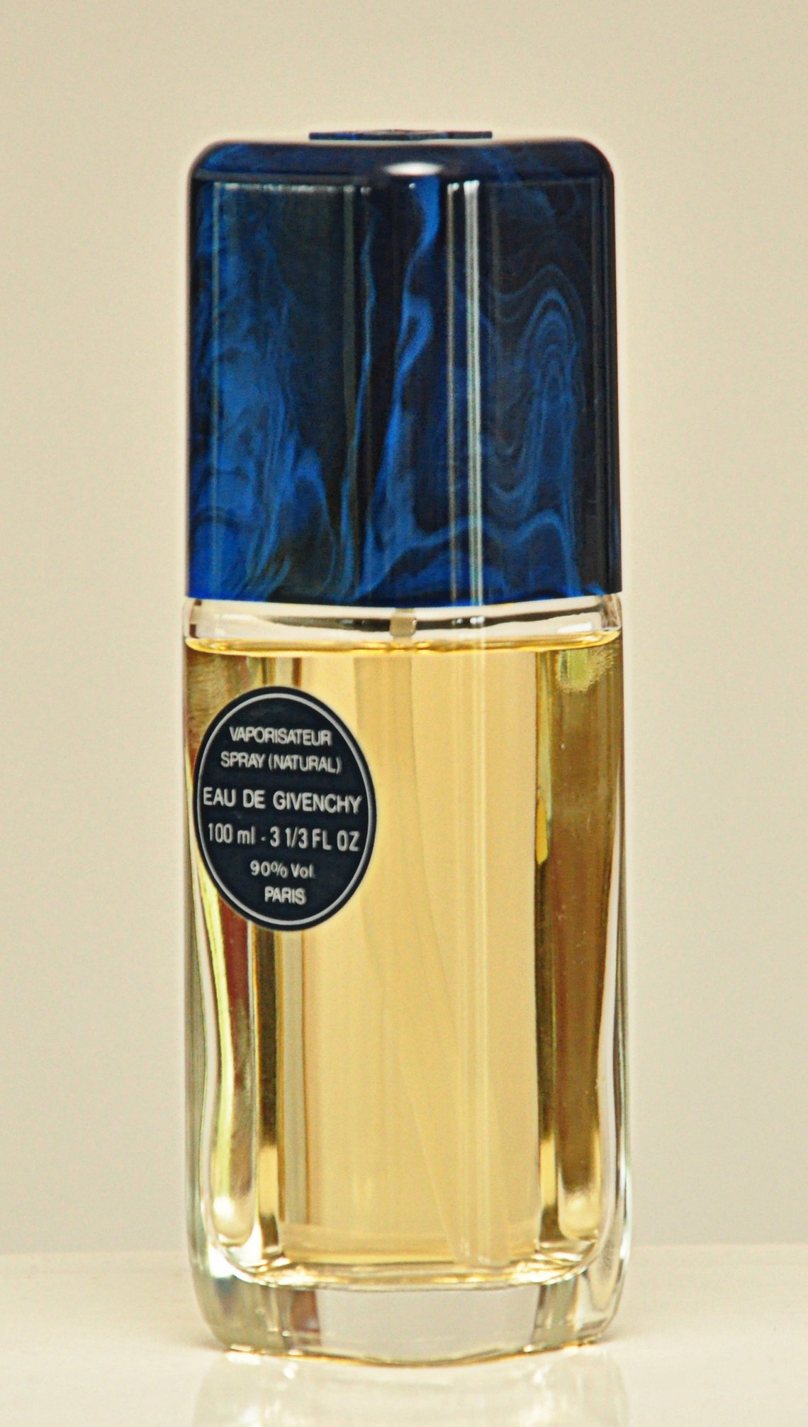 Givenchy Eau De Givenchy Eau De Toilette Edt 100ml 3.1/3 Fl. - Etsy