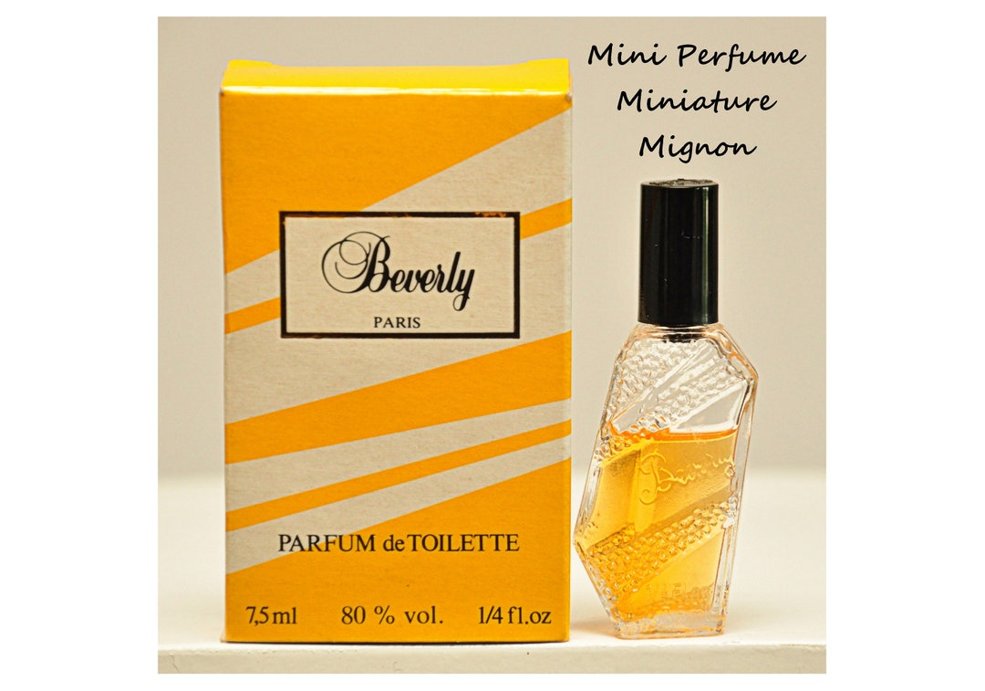 Parfums Beverly Paris Beverly Parfum De Toilette Pdt 7,5ml 0,25 Fl. Oz ...
