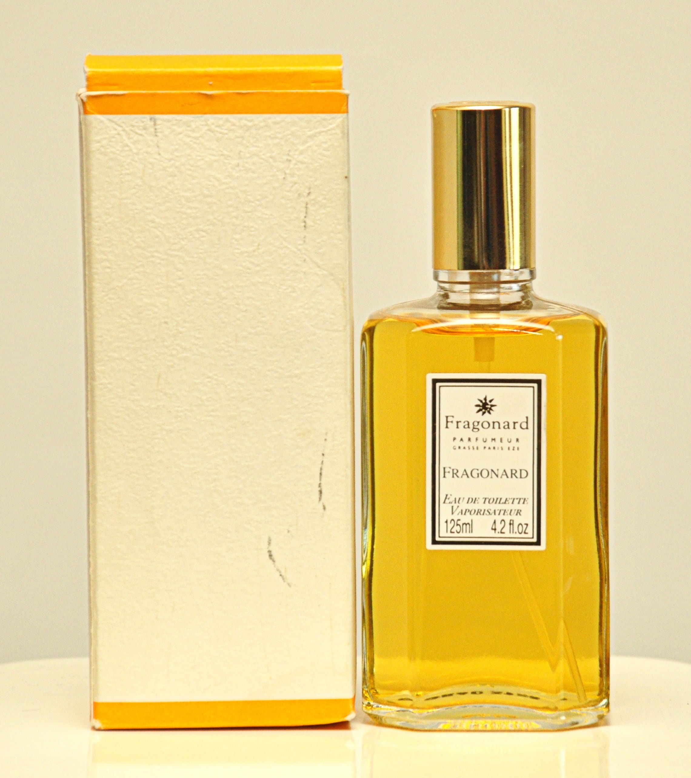 Fragonard Di Fragonard Parfumeur Eau De Toilette Vaporisateur - Etsy