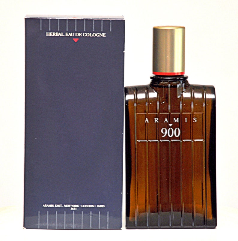 Aramis 900 by Aramis Herbal Eau De Cologne Edc 200ml 3,4 Fl. Oz. Splash ...