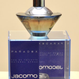 Jacomo Paradox Eau De Toilette Edt 50ml 1.7 Fl. Oz. Spray Perfume for ...