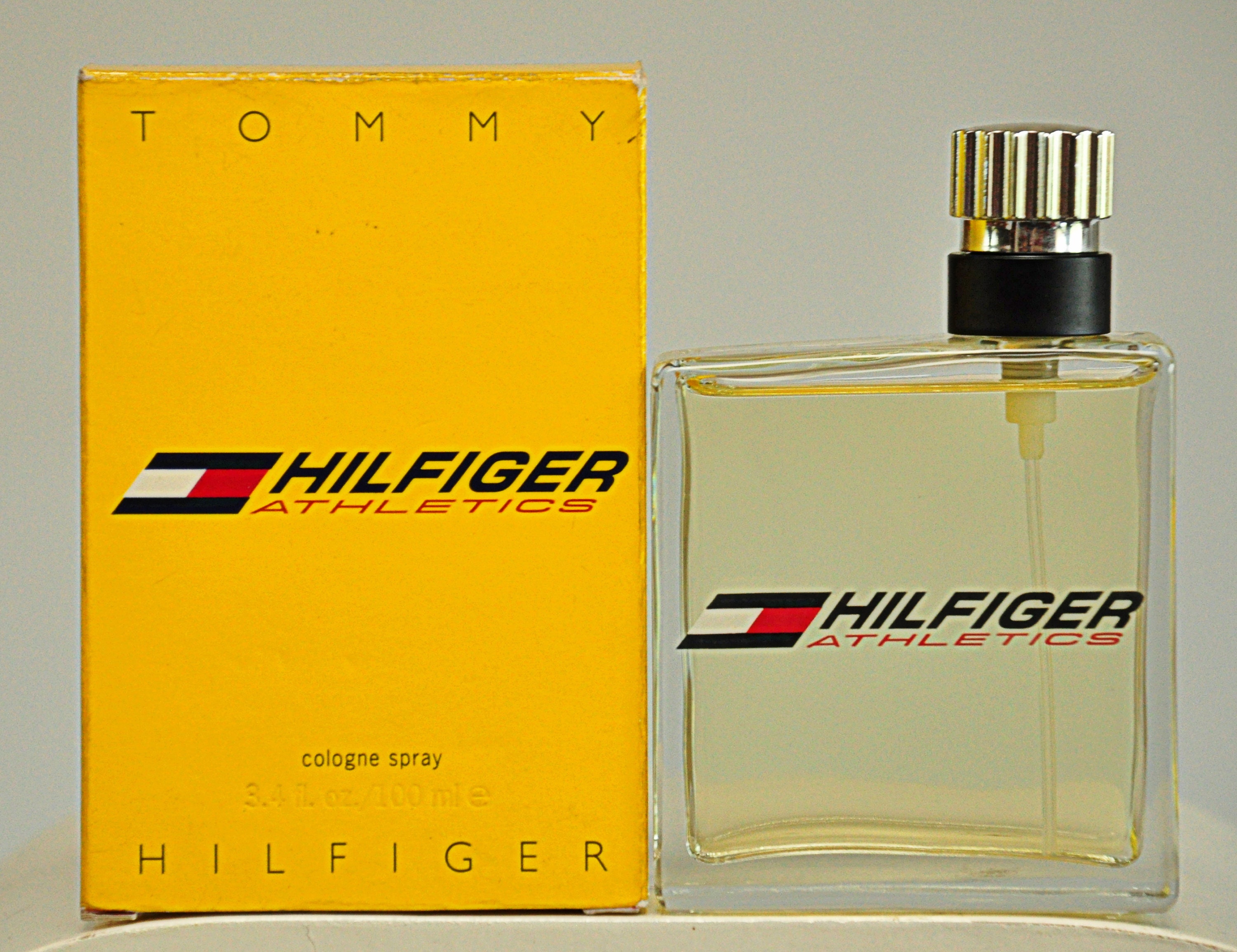 Hilfiger Athletics von Tommy Hilfiger Cologne Vaporisateur 100 ml Sehr seltenes Herrenparfum 1998 Etsy