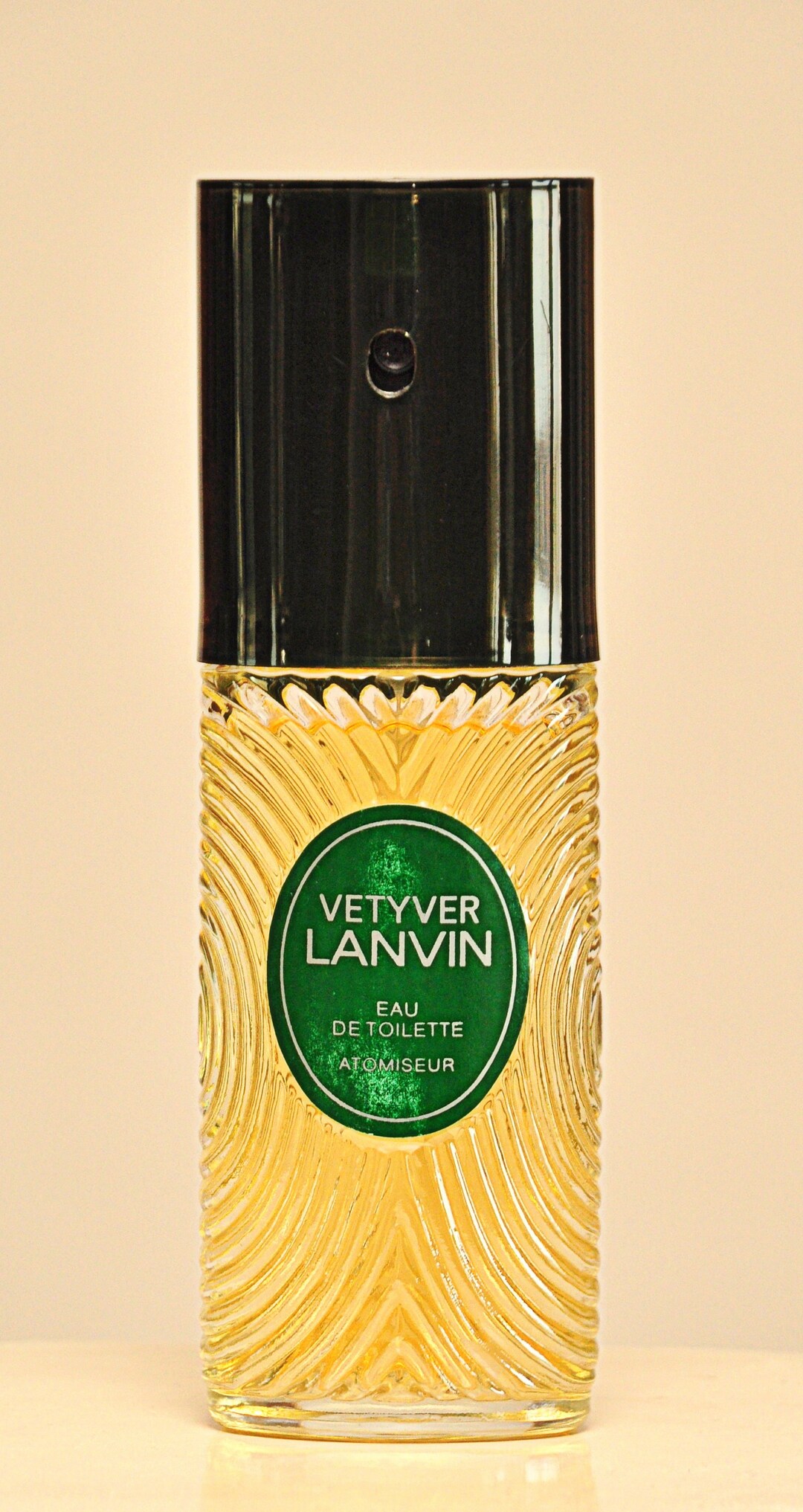 Lanvin Vetyver 1964 Eau De Toilette Edt 120ml 4 Fl. Oz. Spray Perfume ...