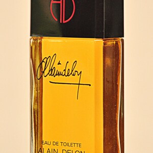 Alain Delon AD by Alain Delon Eau De Toilette 125ml 4,4 Fl. Oz. Splash ...