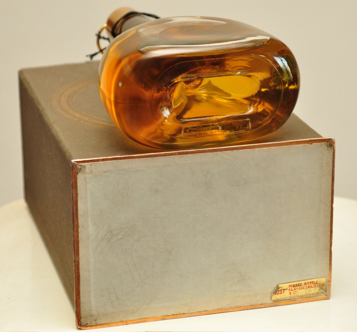 Elizabeth Arden Arden for Men Classic Cologne 240ml 8 Fl. Oz. Pirate ...