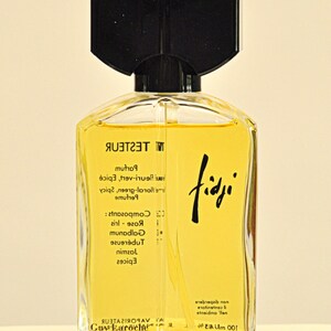 Guy Laroche Fidji Eau De Toilette 100ml 3.4 Fl.oz. Spray Perfume for ...