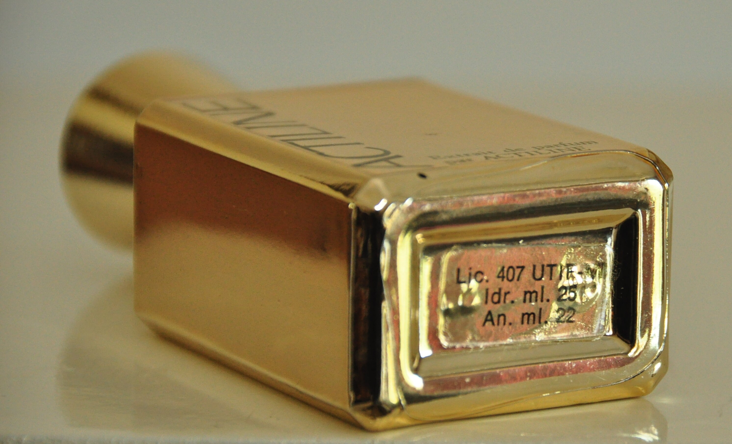 Diana Da Silva Actiline Extrait De Parfum Par Actiline 25ml 0.85 Fl. Oz ...