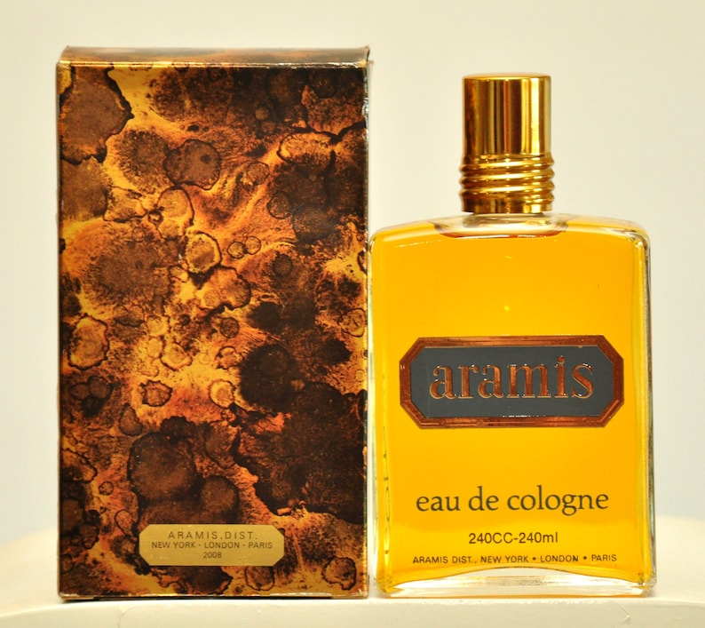 Aramis by Aramis Eau De Cologne Edc 240ml 8 Fl. Oz. Splash Not Spray ...