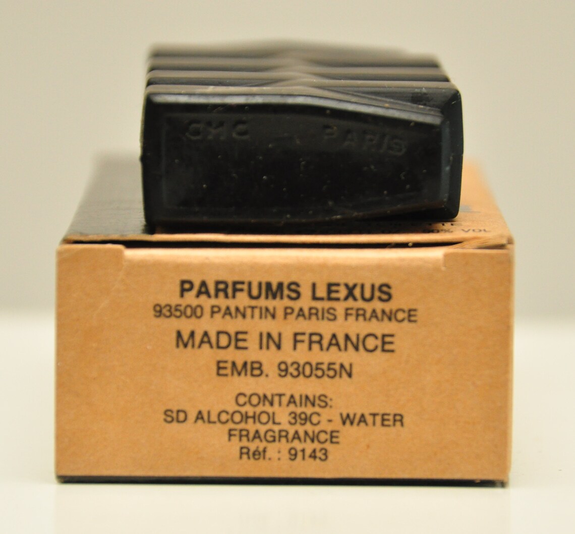 Parfum Lexus Lexus Eau De Toilette Edt 10ml 0.33 Fl. Oz. Miniature ...