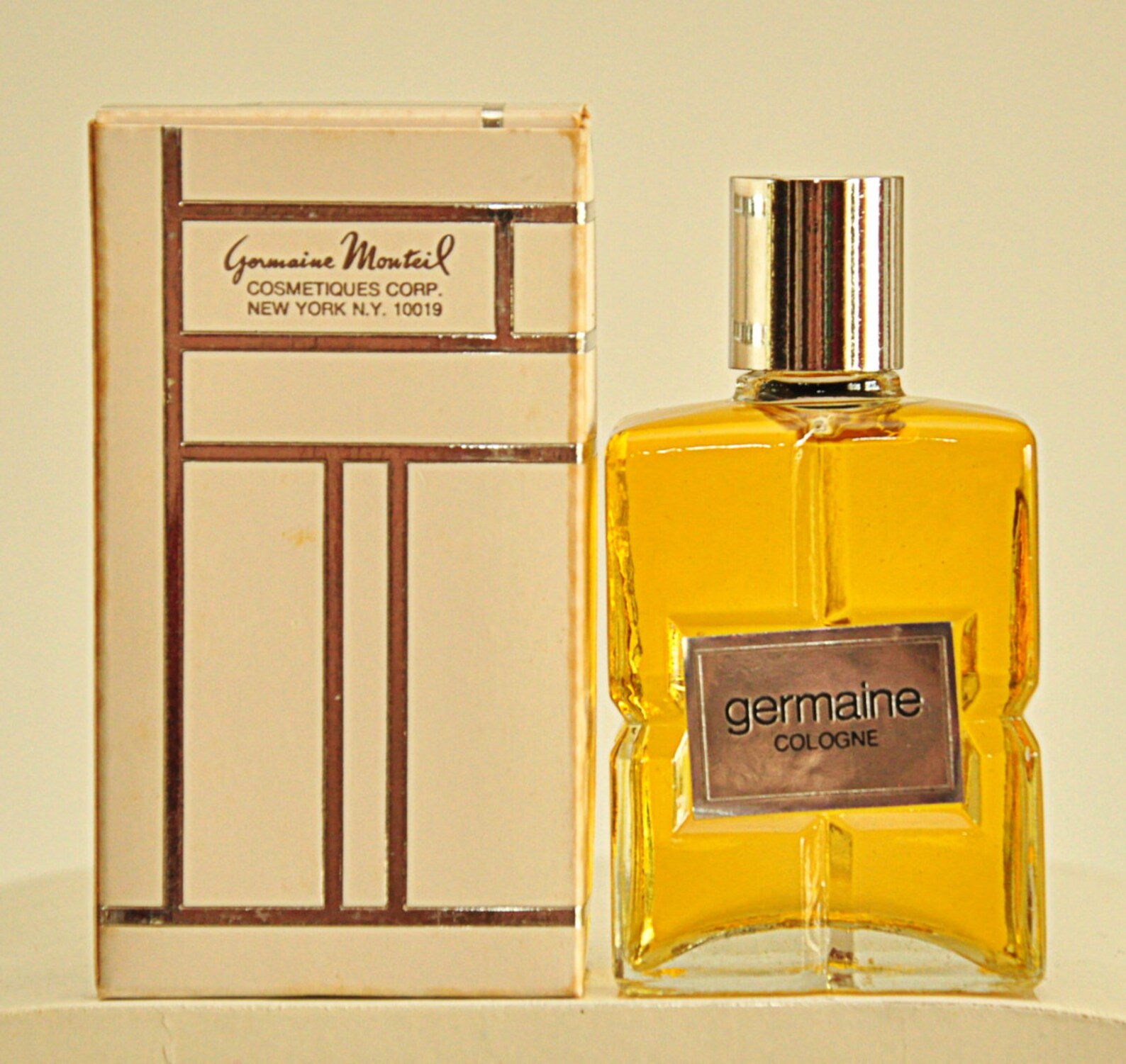 Germaine Monteil Germaine Classic Cologne Edc 120ml 4 Fl. Oz. - Etsy