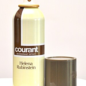 Helena Rubinstein Courant Deodorant Spray 150ml 5 Fl. Oz. Perfume for ...