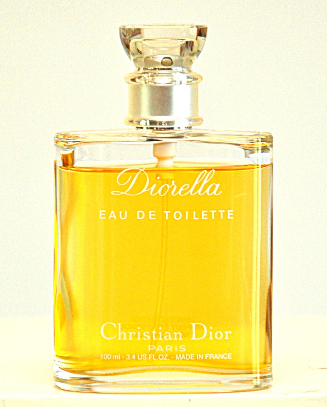 Christian Dior Diorella Eau De Toilette Edt Spray 100ml 3.4 Fl. Oz ...