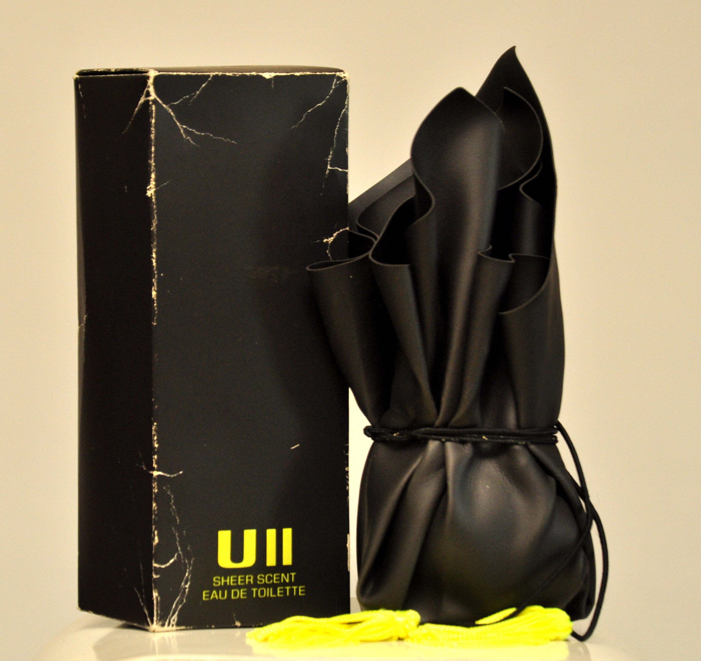 U II Sheer Scent by Ultima II Eau De Toilette 100ml 3,4 Fl. Oz. Natural ...