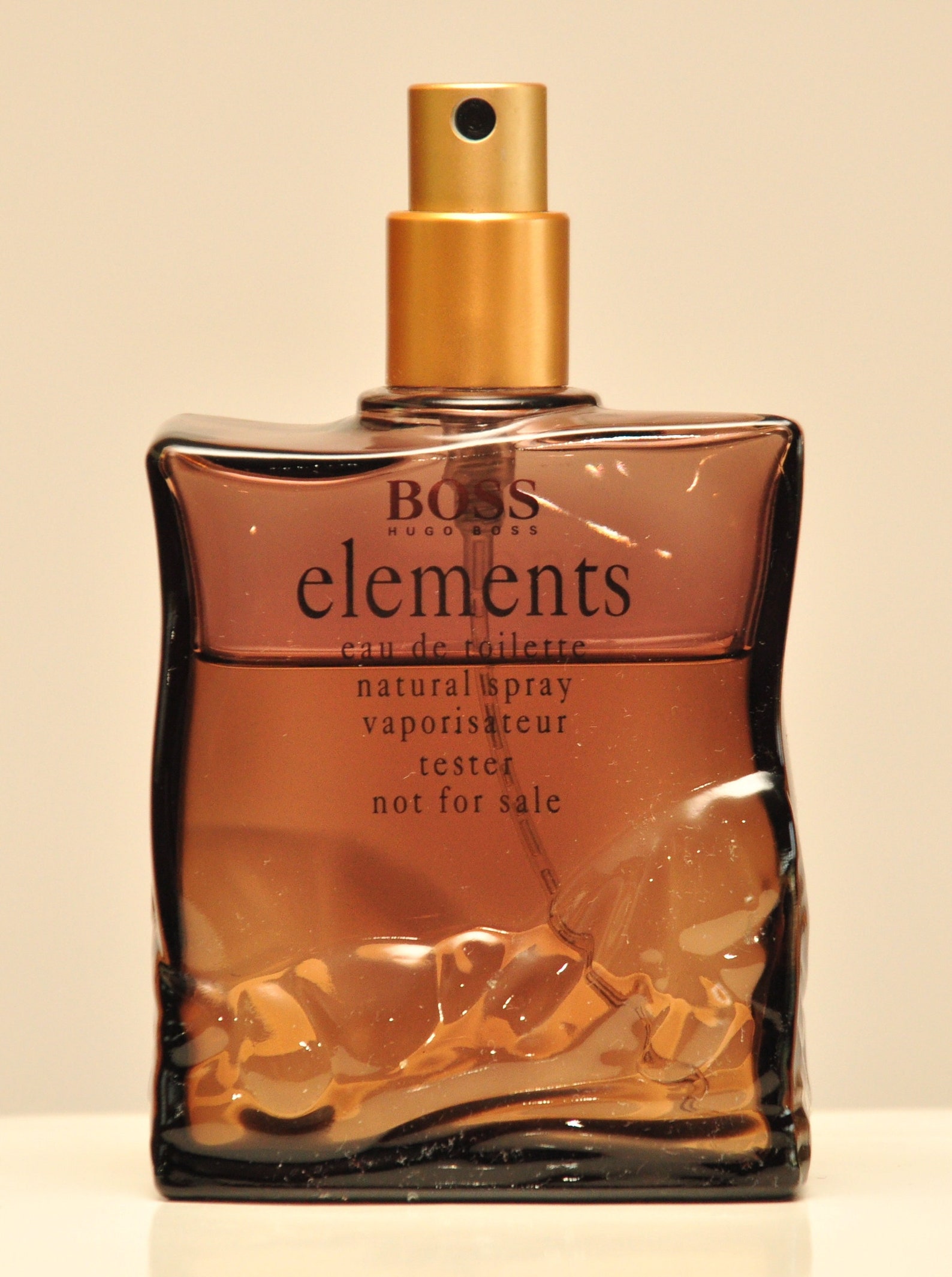 Hugo Boss Elements Eau De Toilette Edt 100ml 3.4 Fl. Oz. Spray | Etsy