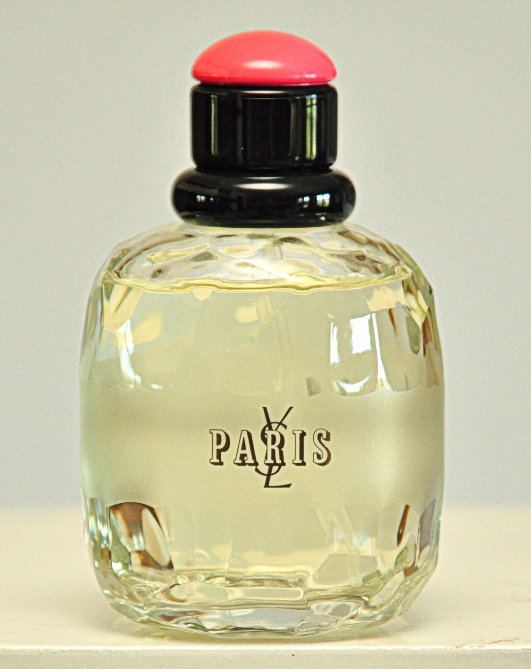 Yves Saint Laurent Paris Eau De Toilette Edt 125ml 4.2 Fl. Oz. Spray ...