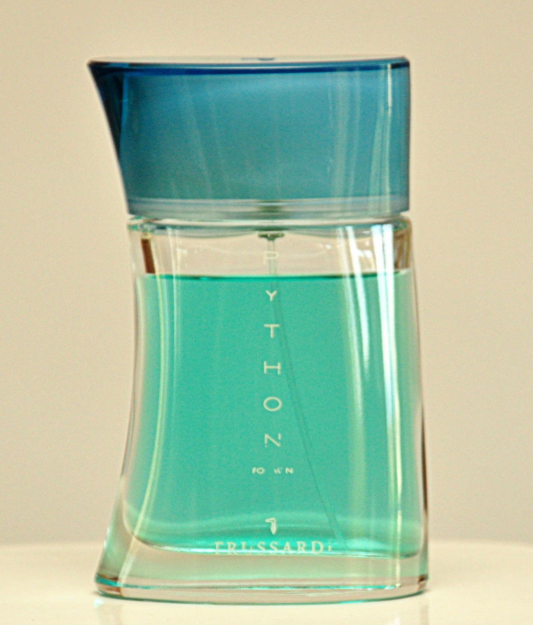 Trussardi Python for Men Eau De Toilette Edt 100ml 3.4 Fl. Oz. Spray ...