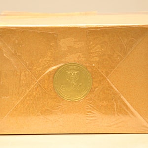 Gucci No. 1 Parfum 30ml 1 Fl. Oz. Splash Not Spray Perfume Extract for ...