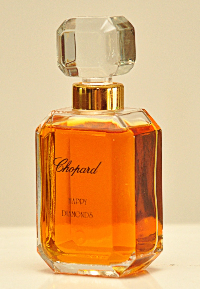Chopard Happy Diamonds Parfum 30ml 1 Fl. Oz. Splash Not Spray - Etsy