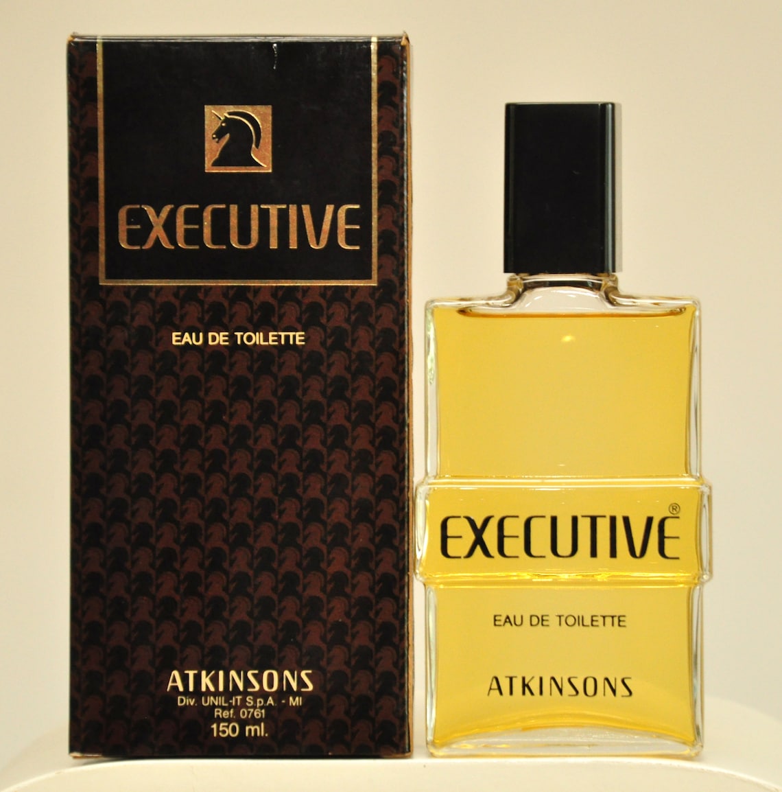 Atkinsons Executive Eau De Toilette Edt 150ml 5 Fl Oz Splash Etsy