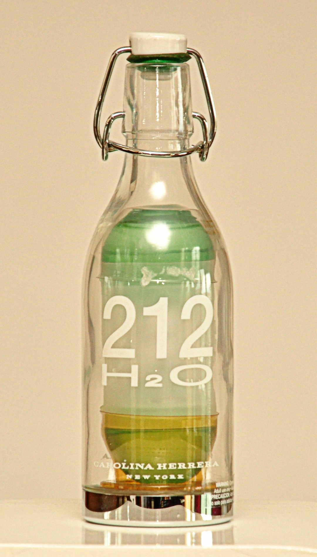 Carolina Herrera 212 H2O Eau De Toilette EDT 60ml 2 Fl. Oz. Spray ...