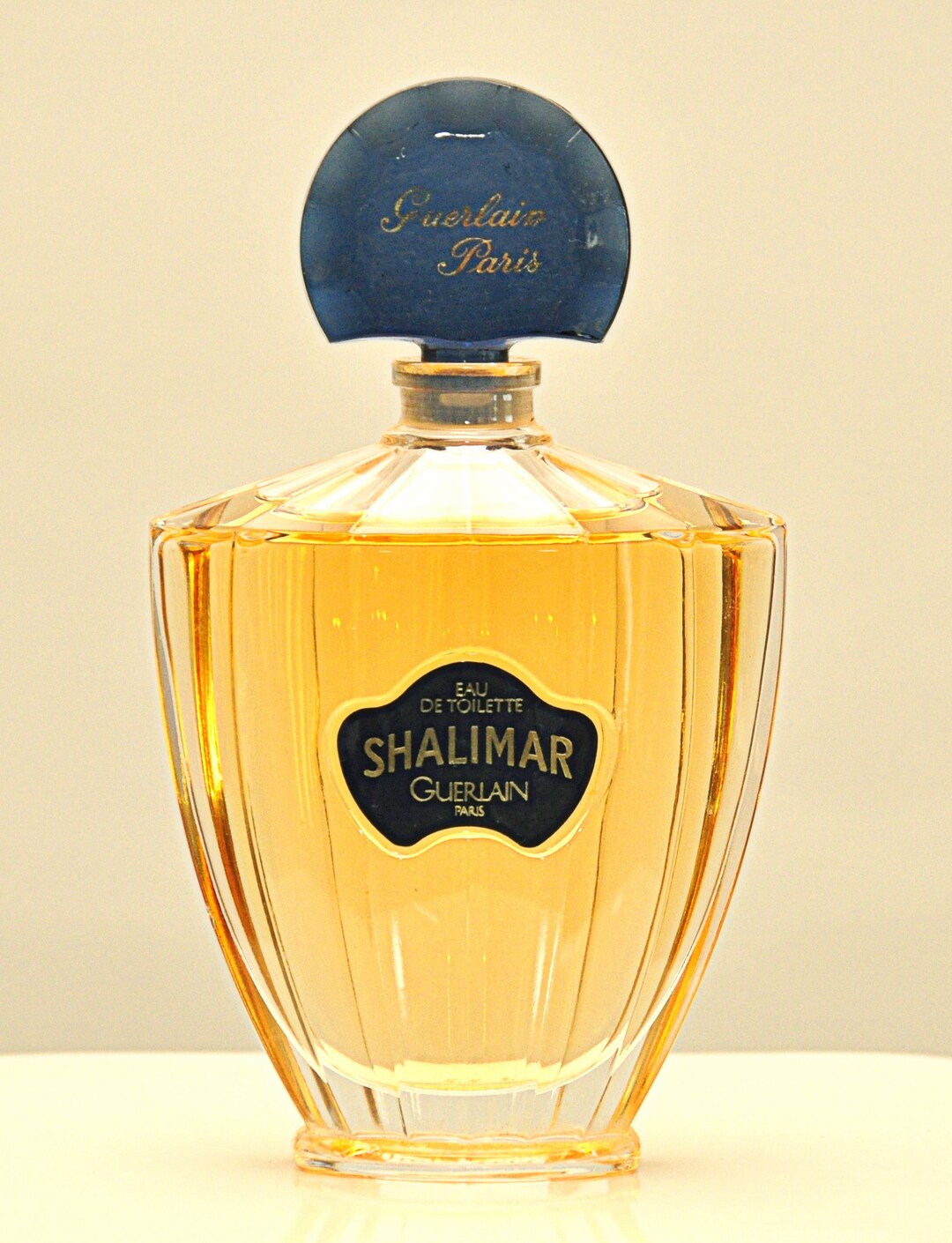 Guerlain Shalimar Eau De Toilette 100ml 3.4 Fl. Oz. Splash Perfume ...