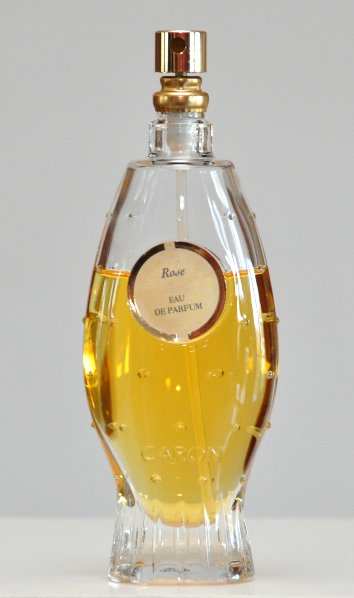 Caron Rose De Caron Eau De Parfum Edp 50ml Spray Perfume Woman - Etsy