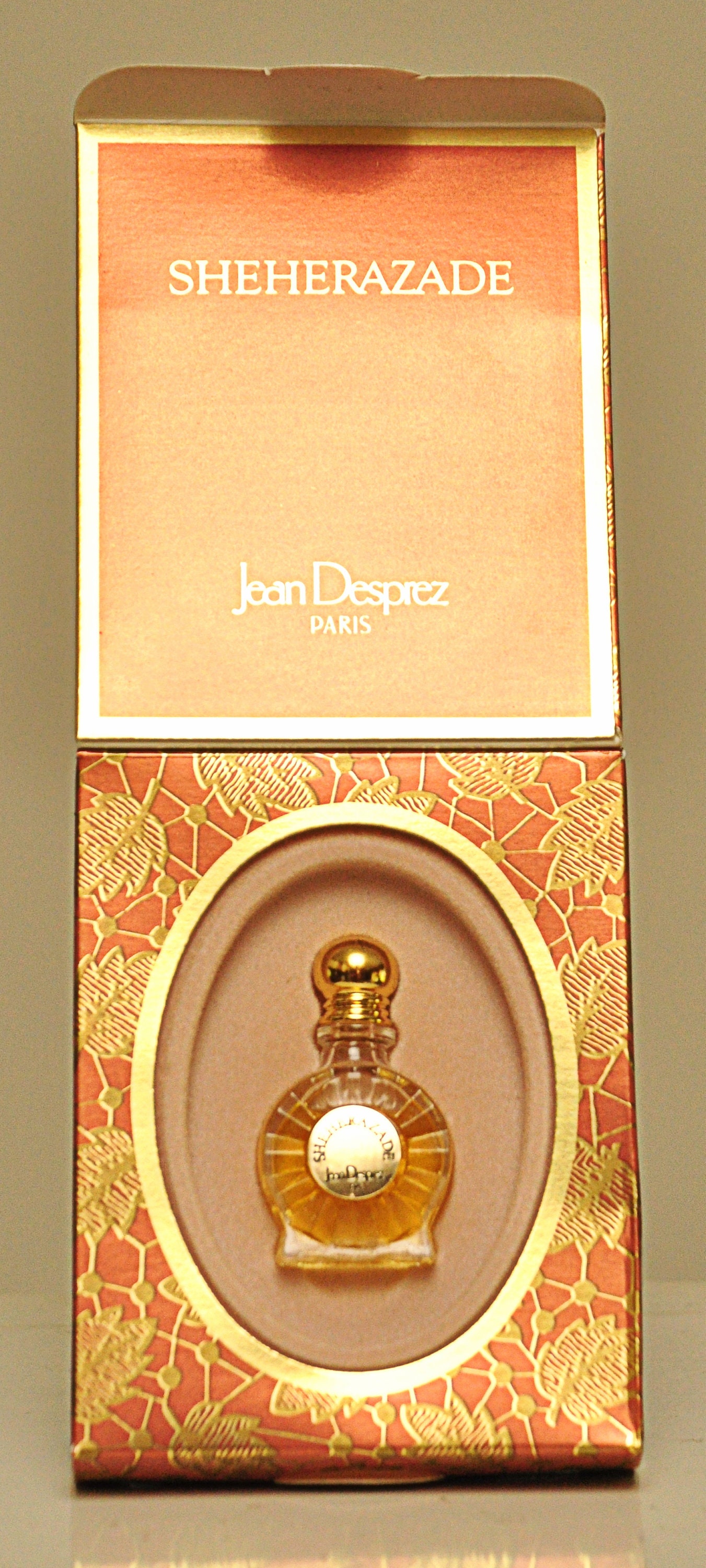 Jean Desprez Sheherazade Parfum De Toilette Pdt 2,4ml 0,08fl. Oz ...
