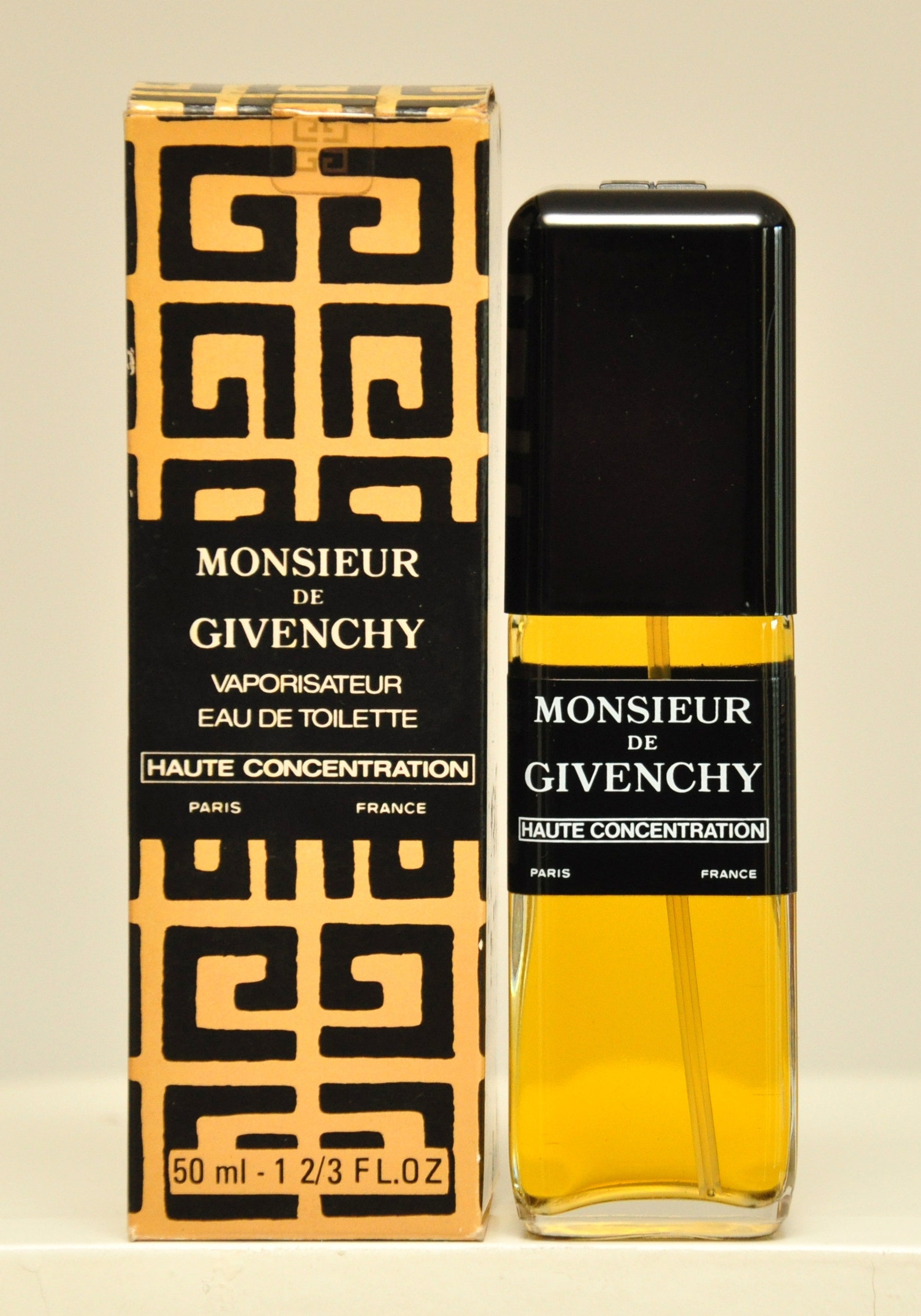 Givenchy Monsieur de Givenchy Super Concentrate Eau de | Etsy
