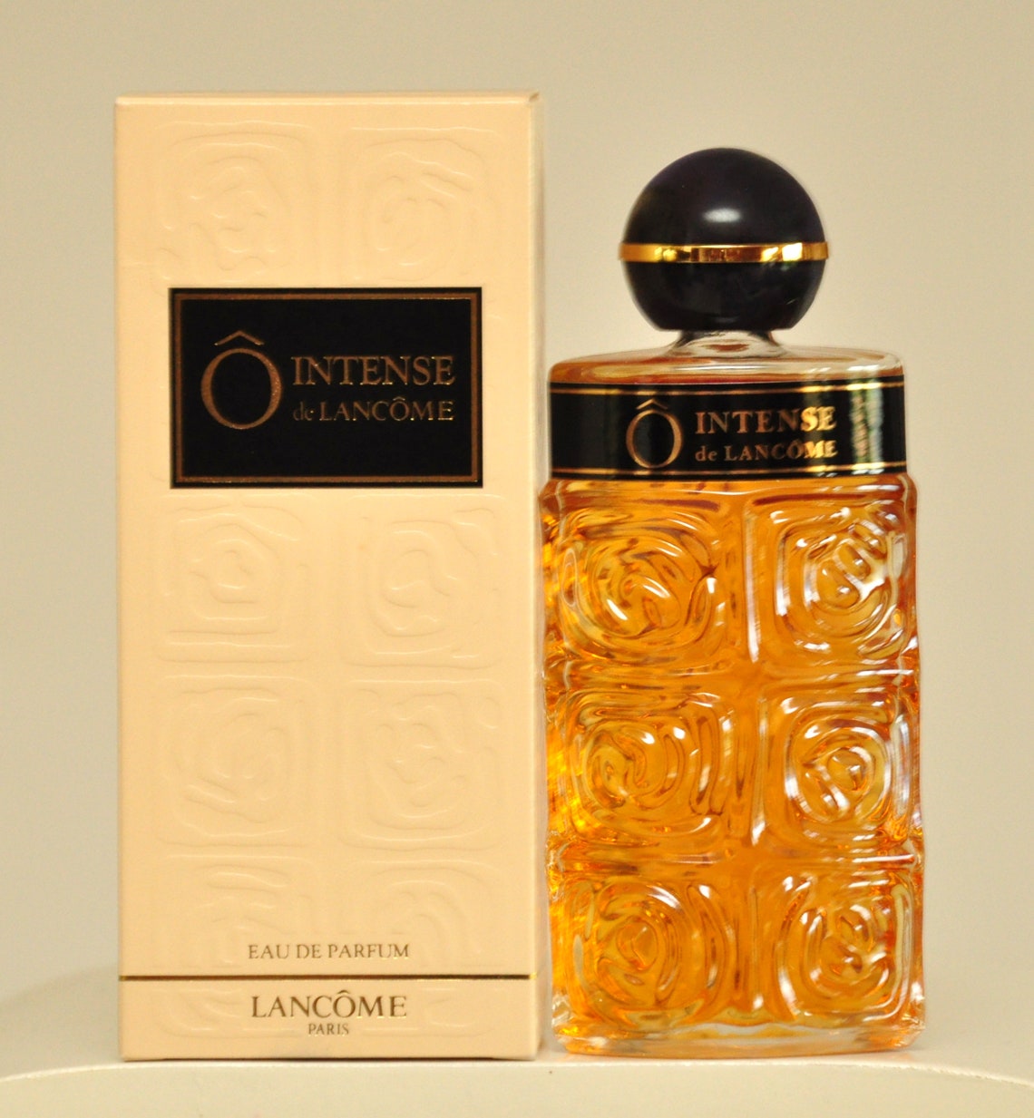 Lancome O Intense De Lancome Eau De Parfum Edp 100ml 3.4 Fl. | Etsy